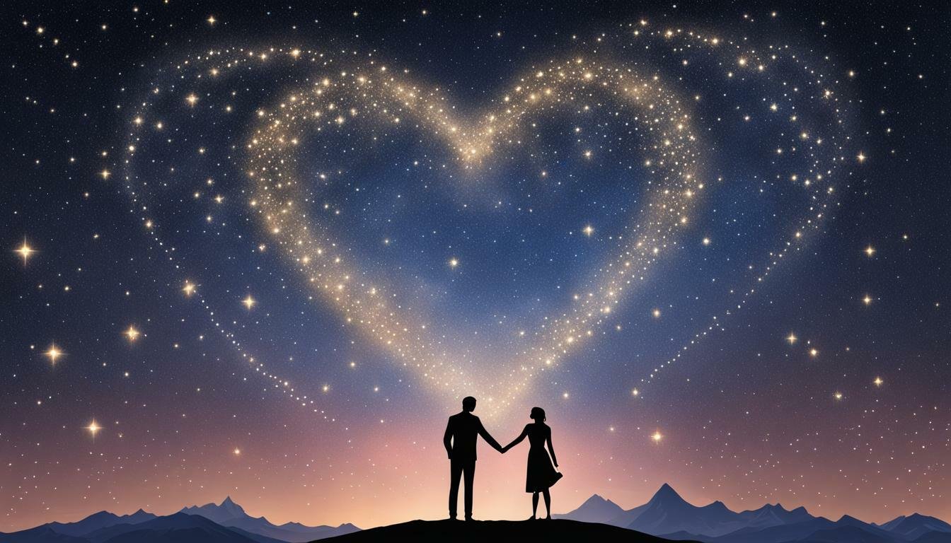 Finding Love Matched in the Cosmos
