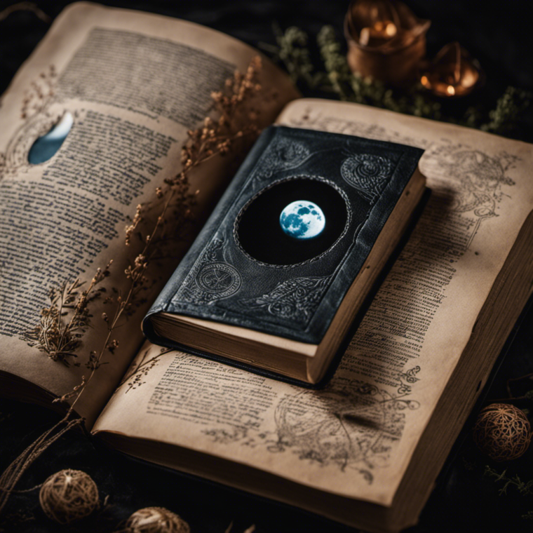 Creating and Personalizing Your Book of Shadows - Paul Van Gelder