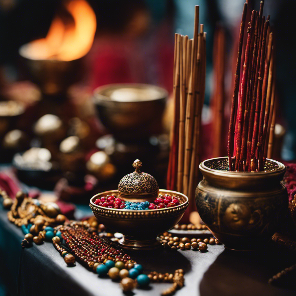 Embracing Rituals in Your Spiritual Journey - Paul Van Gelder