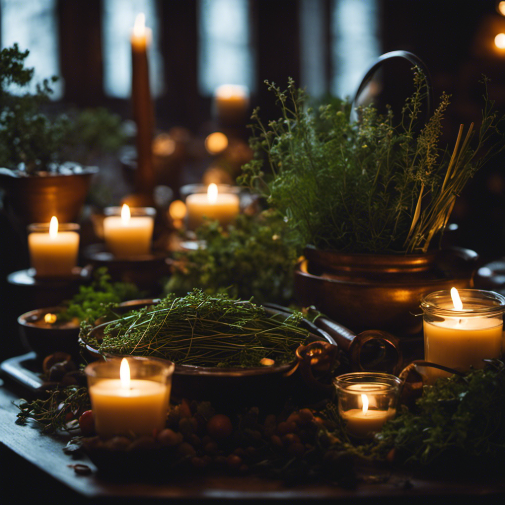 Enhancing Your Craft With Herbal Magic - Paul Van Gelder