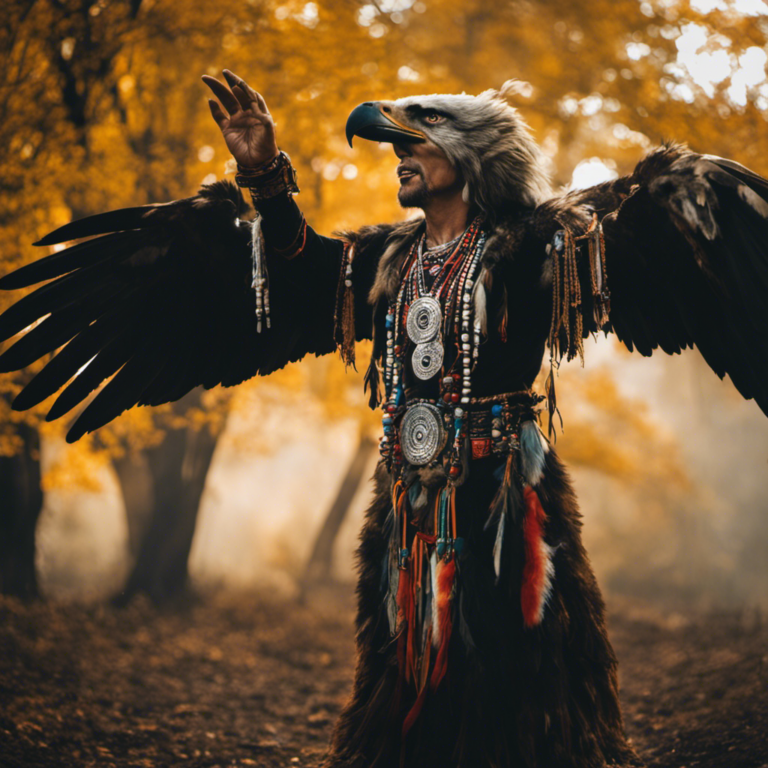 Gods Of Shamanism: Navigating The Divine Beings In Shamanic Belief ...