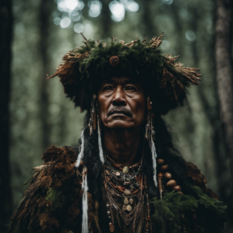 Shaman Weakness: Acknowledging The Vulnerabilities And Challenges Of ...