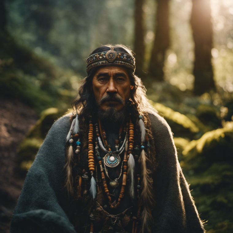 The Focus Of Shamanism: Navigating The Spiritual Terrain In Healing ...
