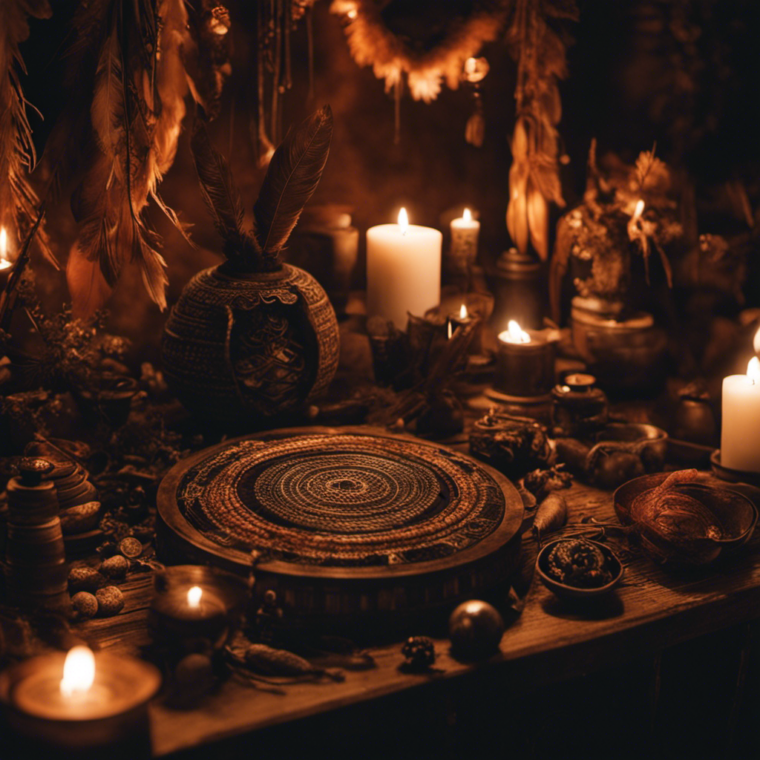 The Hearth Of Shamanism: Exploring Sacred Centers Of Shamanic ...