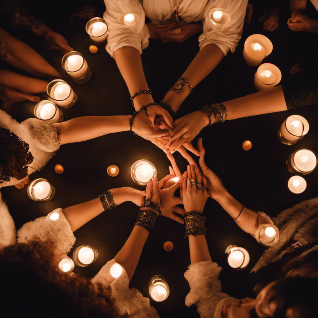 The Power of Belonging to a Wiccan Coven - Paul Van Gelder