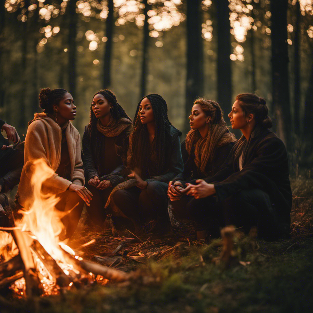 The Power of Belonging to a Wiccan Coven - Paul Van Gelder