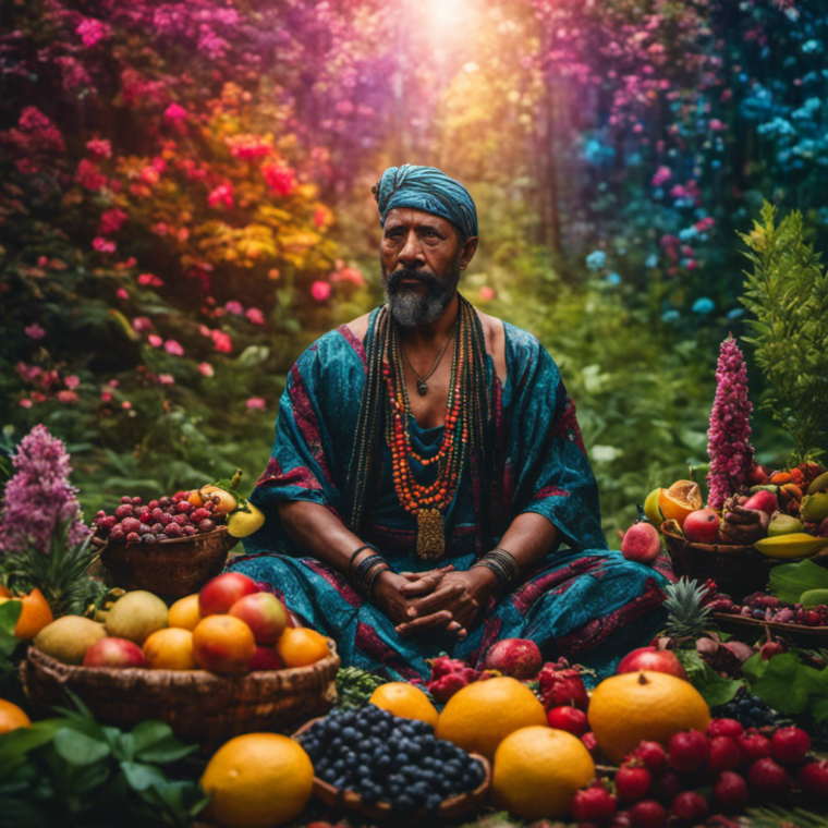 What Do Shamans Eat? Nourishing The Body And Soul In Shamanic ...