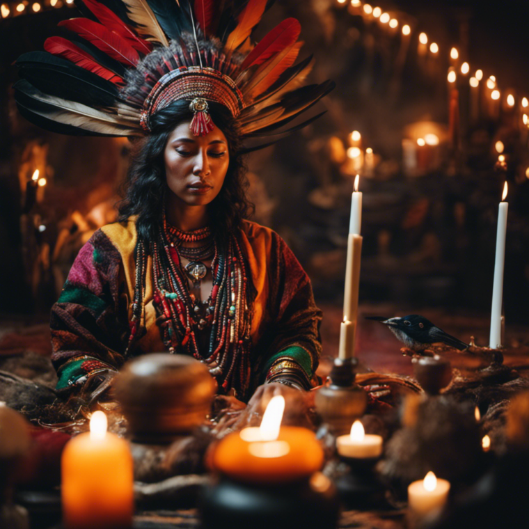 What Religion Is Shamanism Associated With? Exploring The Spiritual ...