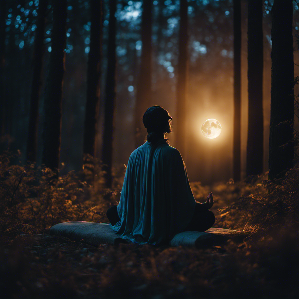 Harnessing the Mystical Energy of Moon Magic - Paul Van Gelder