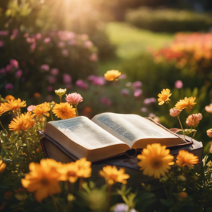 15 Positive Affirmations Using Bible Verses