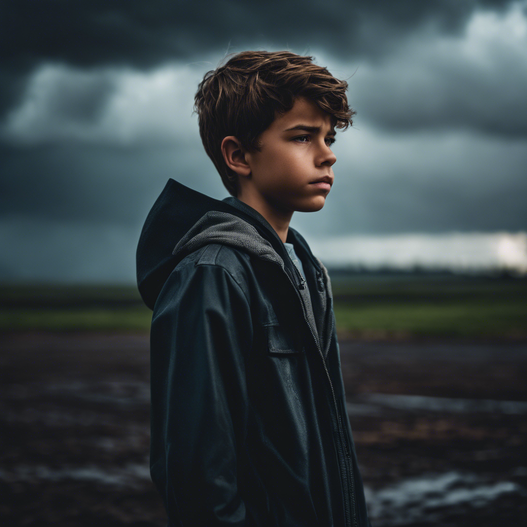 Positive Affirmations for Teen Boys - Paul Van Gelder