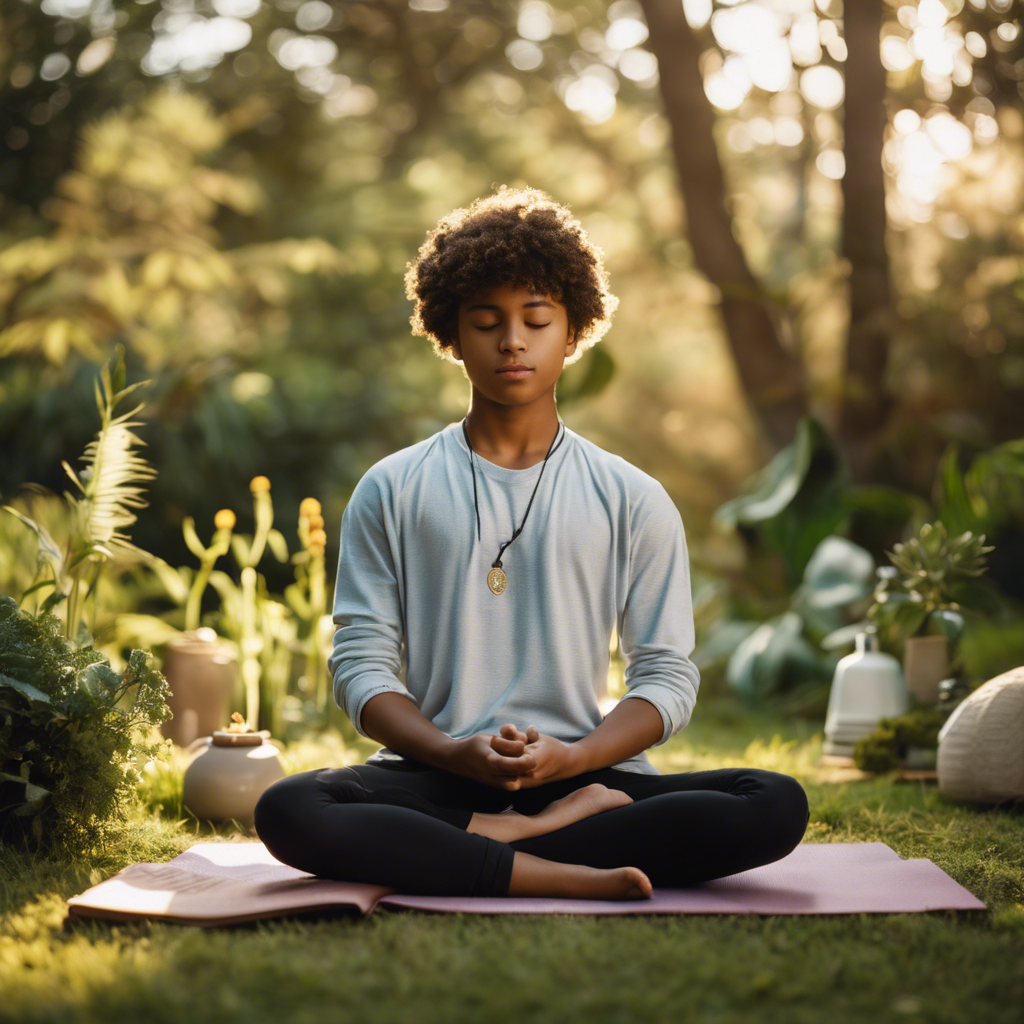 Positive Affirmations for Teen Boys - Paul Van Gelder