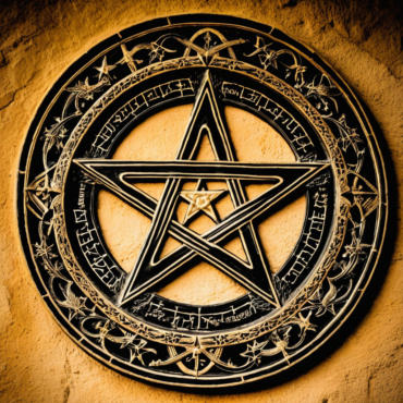 Understanding the Symbolism of the Pentacle - Paul Van Gelder