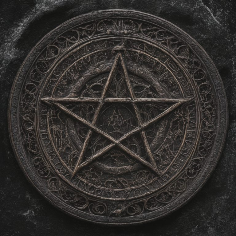Understanding the Symbolism of the Pentacle - Paul Van Gelder