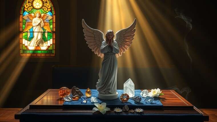 Unleashing the Power of Archangel Uriel - Paul Van Gelder