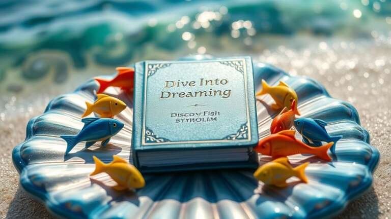 Dive Into Dreaming: Discover Fish Symbolism - Paul Van Gelder
