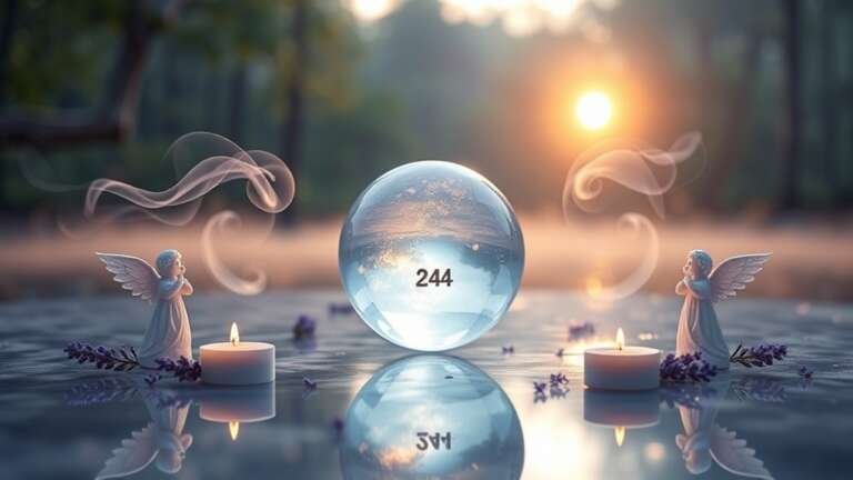 Unlocking Angel Number 244: Guidance Awaits - Paul Van Gelder