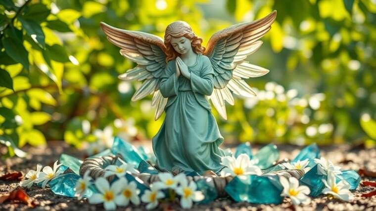 Archangel Raphael: Guardian of Healing and Hope - Paul Van Gelder